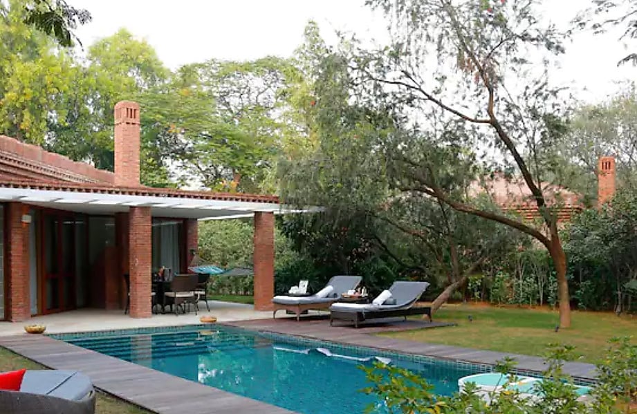 The Westin Sohna Resort & Spa 𝗕𝗢𝗢𝗞 Gurgaon Resort 𝘄𝗶𝘁𝗵 ₹𝟬 𝗣𝗔𝗬𝗠𝗘𝗡𝗧