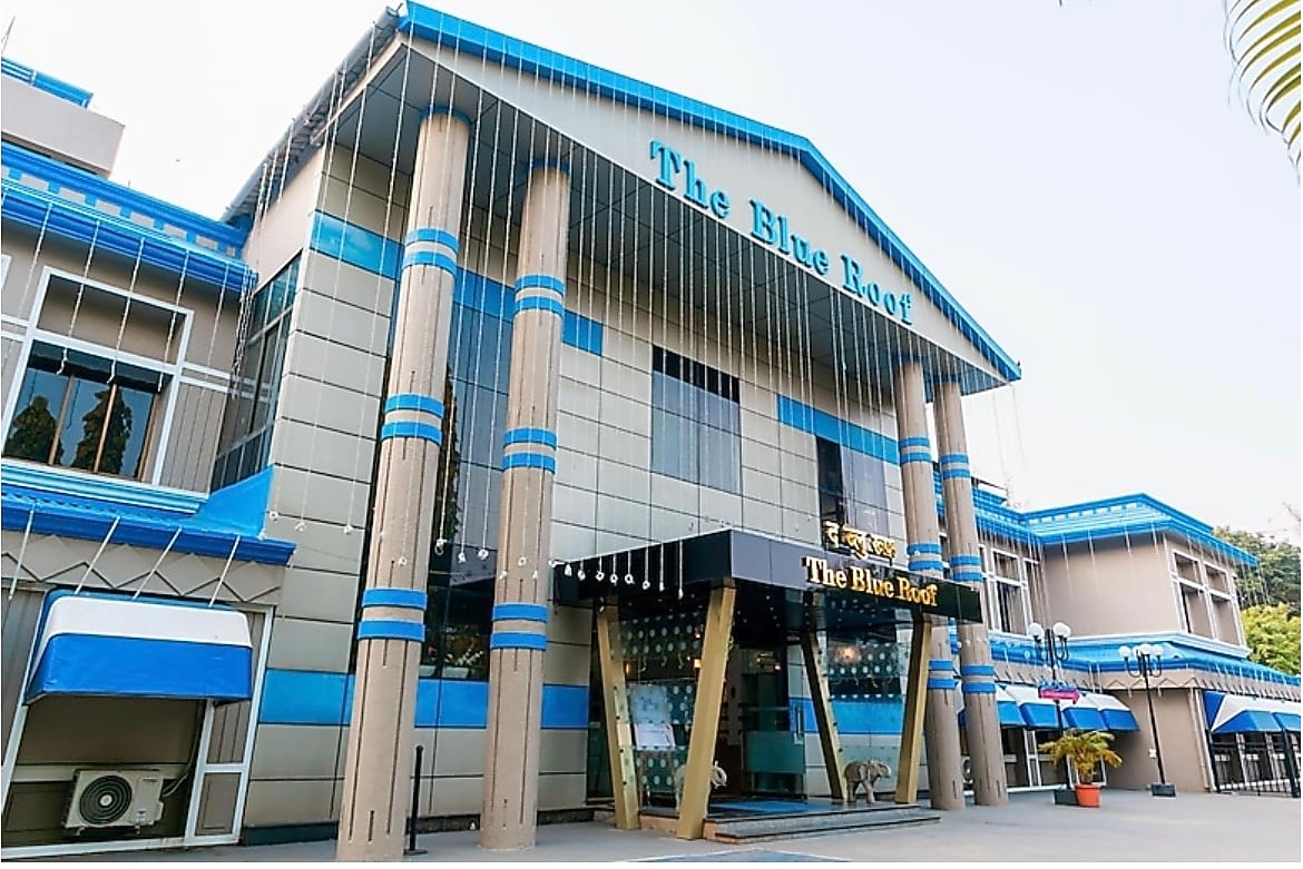 Treebo The Blue Roof 𝗕𝗢𝗢𝗞 Thane Hotel 𝘄𝗶𝘁𝗵 𝗙𝗥𝗘𝗘 𝗖𝗮𝗻𝗰𝗲𝗹𝗹𝗮𝘁𝗶𝗼𝗻