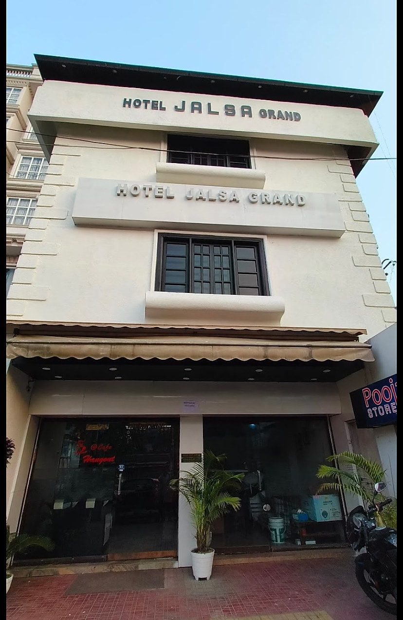 Hotel Jalsa Grand 𝗕𝗢𝗢𝗞 Ranchi Hotel 𝘄𝗶𝘁𝗵 𝗙𝗥𝗘𝗘 𝗖𝗮𝗻𝗰𝗲𝗹𝗹𝗮𝘁𝗶𝗼𝗻