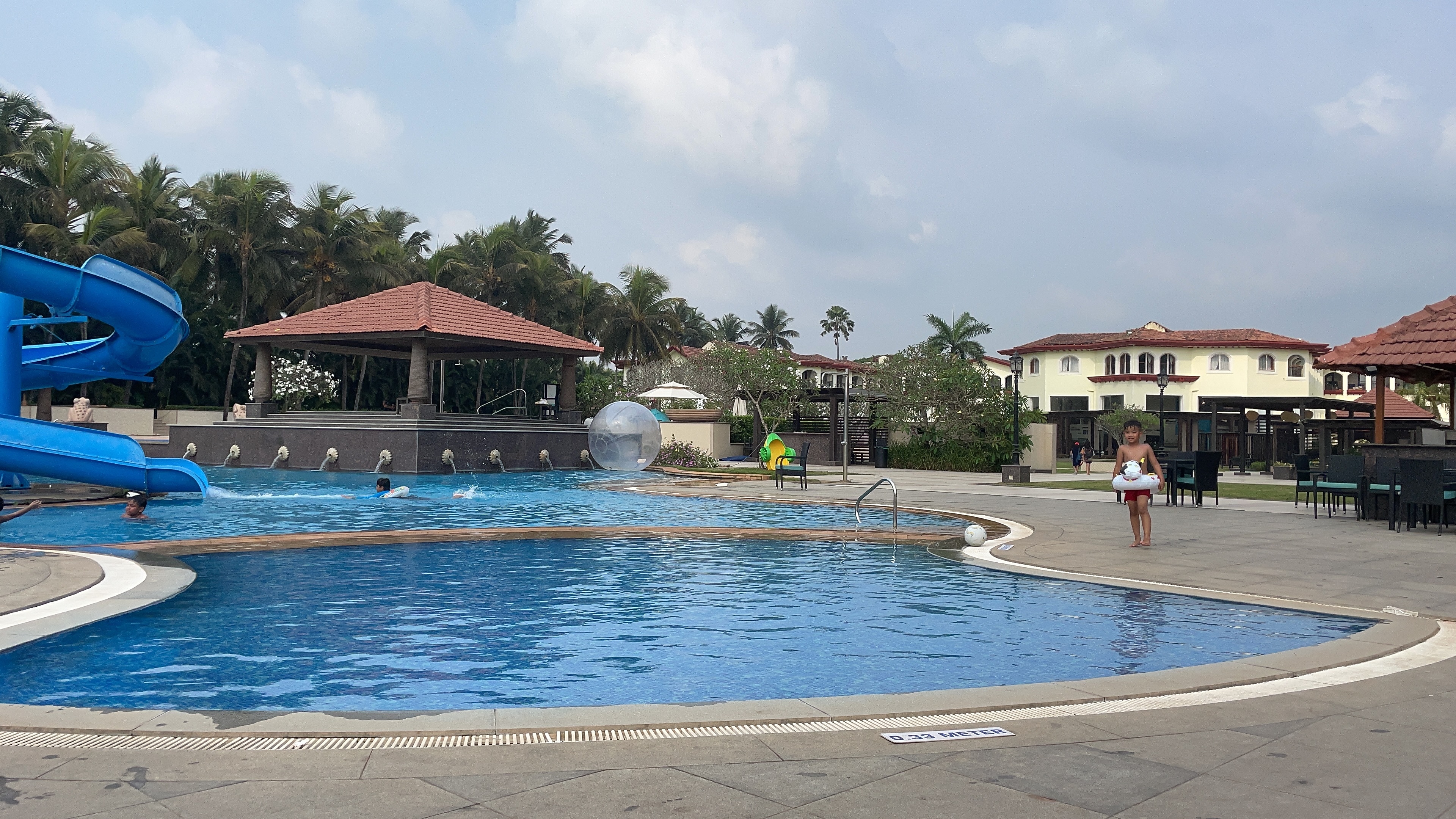 Kenilworth Resort & Spa | Goa Resort BOOK @ ₹1