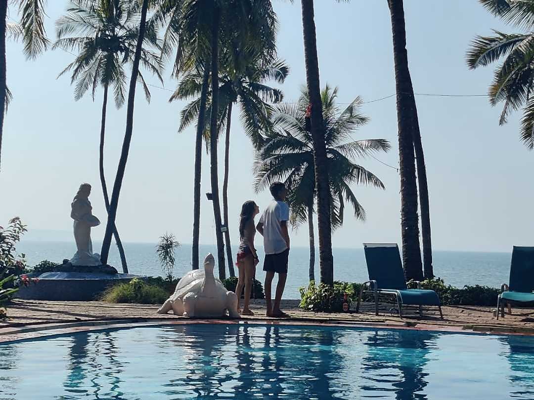 Bambolim Beach Resort 𝗕𝗢𝗢𝗞 Goa Resort 𝘄𝗶𝘁𝗵 𝗙𝗥𝗘𝗘 𝗖𝗮𝗻𝗰𝗲𝗹𝗹𝗮𝘁𝗶𝗼𝗻