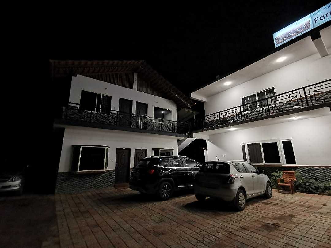 HOSAMANE FARM INN Best Rates on Sringeri Hotel Deals, Reviews & Photos