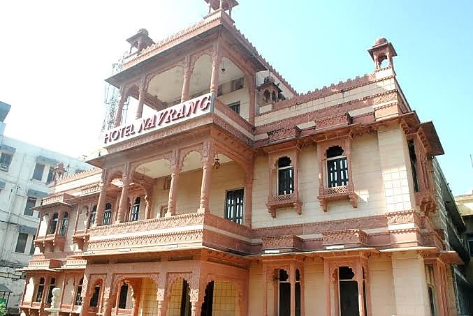 HOTEL NAVRANG 100% Money Back 𝗕𝗢𝗢𝗞 Kota Hotel 𝘄𝗶𝘁𝗵 𝗙𝗥𝗘𝗘 𝗖𝗮𝗻𝗰𝗲𝗹𝗹𝗮𝘁𝗶𝗼𝗻