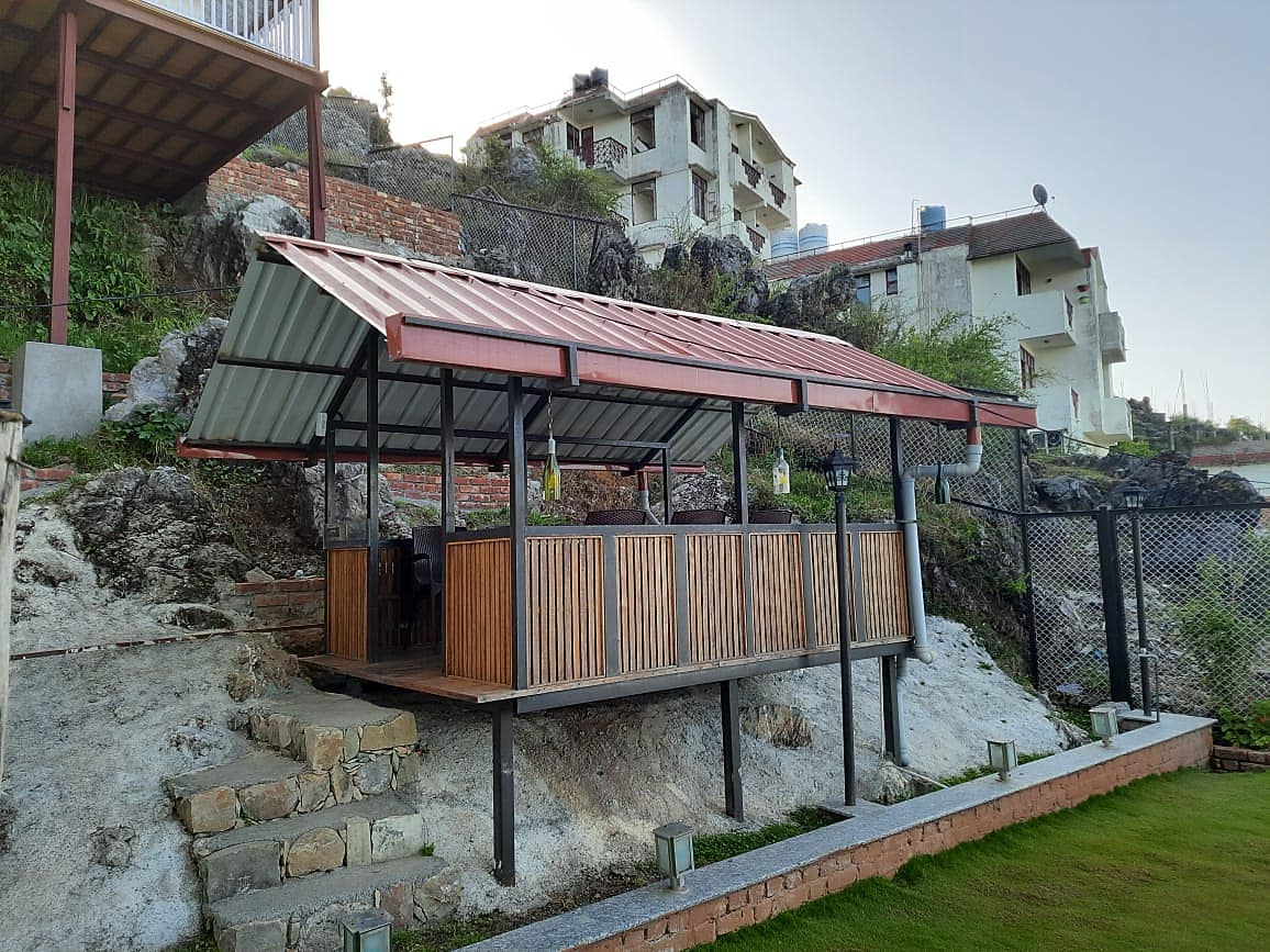 House in the Oaks, Mussoorie| Hill-view Rooms 𝗕𝗢𝗢𝗞 Mussoorie Homestay ...