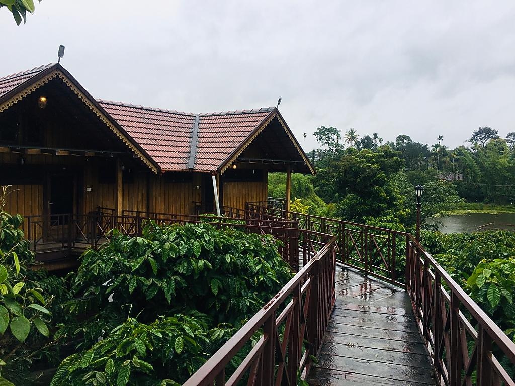 Niyatma Resort Wayanad by VOYE HOMES 𝗕𝗢𝗢𝗞 Wayanad Resort 𝘄𝗶𝘁𝗵 ₹𝟬 𝗣𝗔𝗬𝗠𝗘𝗡𝗧