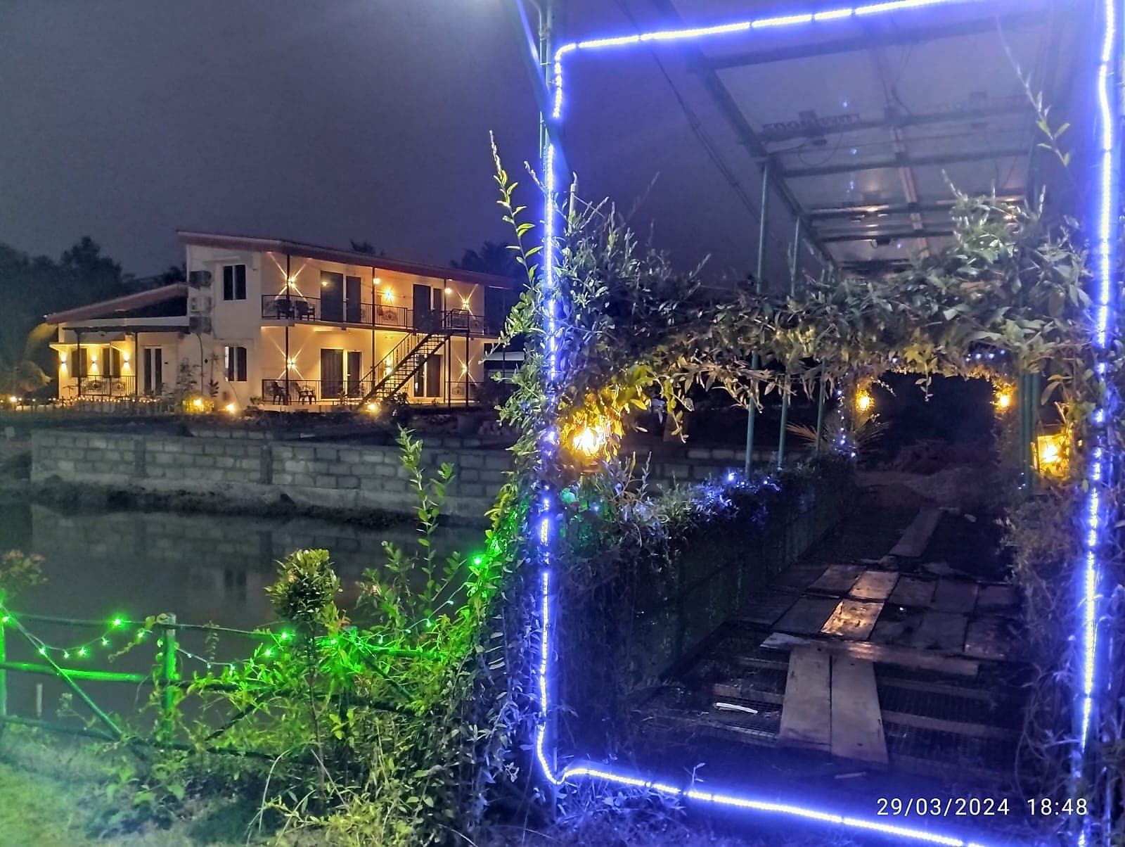 Krish Garden Farm Resort 𝗕𝗢𝗢𝗞 Chidambaram Resort 𝘄𝗶𝘁𝗵 𝗙𝗥𝗘𝗘 𝗖𝗮𝗻𝗰𝗲𝗹𝗹𝗮𝘁𝗶𝗼𝗻