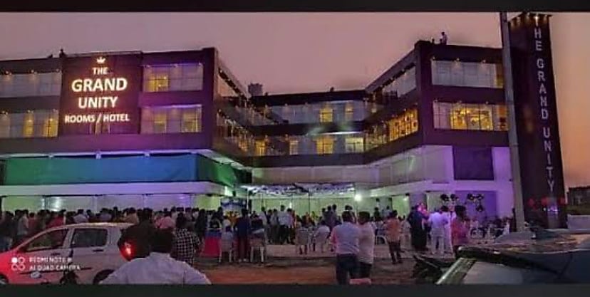 The Grand Unity Best Rates on Rajpipla Hotel Deals, Reviews & Photos