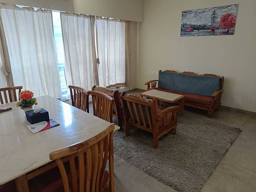 Pinaki Comfort Stay Vile Parle 𝗕𝗢𝗢𝗞 Mumbai Apartment 𝘄𝗶𝘁𝗵 ₹𝟬 𝗣𝗔𝗬𝗠𝗘𝗡𝗧