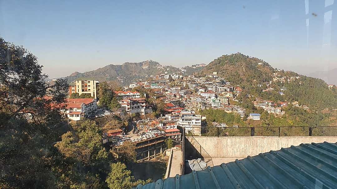 Hotel City Castle Best Rates on Mussoorie Hotel Deals, Reviews & Photos