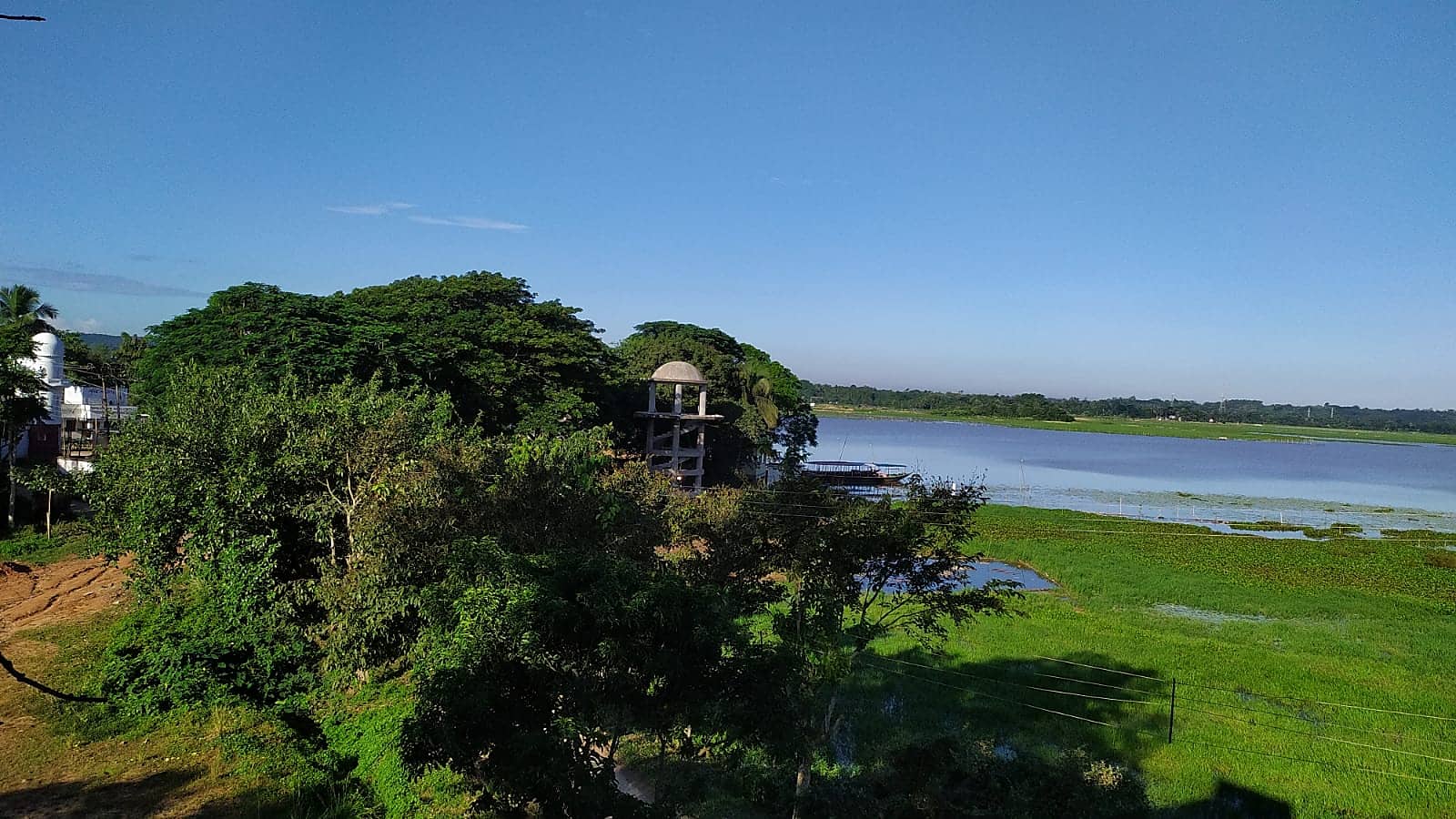 Lake Side Resort Neermahal 𝗕𝗢𝗢𝗞 Sonamura Resort 𝘄𝗶𝘁𝗵 𝗙𝗥𝗘𝗘 𝗖𝗮𝗻𝗰𝗲𝗹𝗹𝗮𝘁𝗶𝗼𝗻