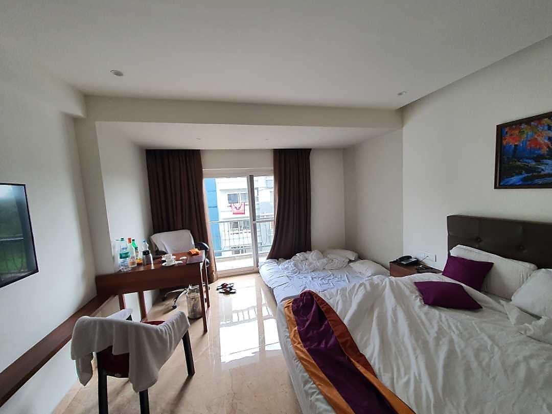 Tulip Arena Raipur Best Rates on Raipur, Chhattisgarh Hotel Deals ...