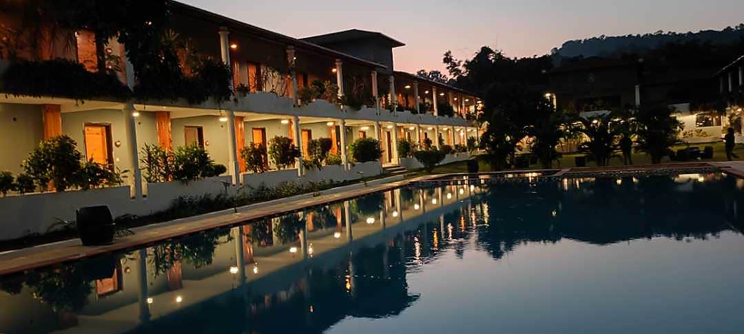 Tarangi Resort & Spa- A River Access Property | Jim Corbett (Ramnagar ...