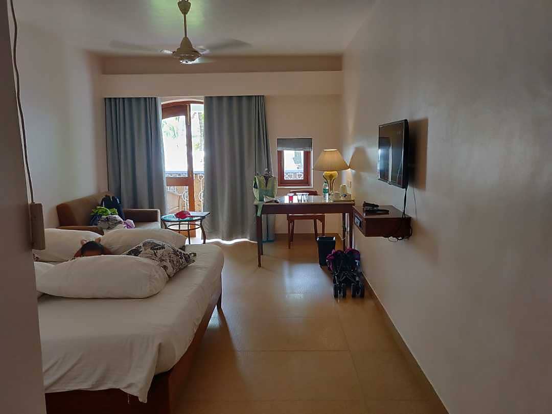 Prainha Resort By The Sea Goa Resort, FREE Cancellation*, Price ...