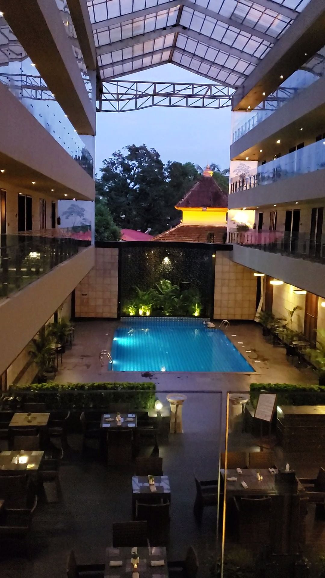 The Acacia Hotel & Spa Goa 𝗕𝗢𝗢𝗞 Goa Resort 𝘄𝗶𝘁𝗵 ₹𝟬 𝗣𝗔𝗬𝗠𝗘𝗡𝗧