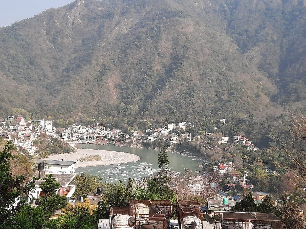 Photos of Hill Top Swiss Cottage - Hotel in Rishikesh