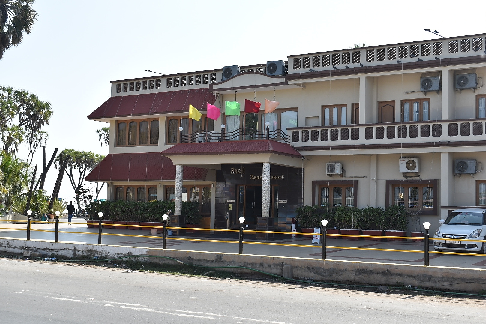 Rasal Beach Resort Best Rates On Diu Hotel Deals Reviews And Photos