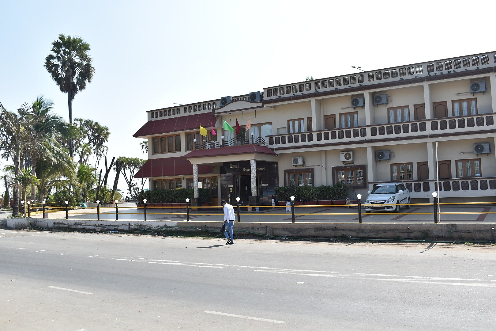 Rasal Beach Resort Best Rates On Diu Hotel Deals Reviews And Photos