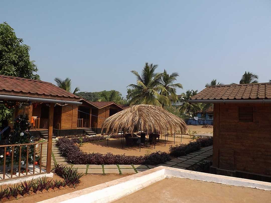 Pousada Donaciana | Rooms & Caretaker | Goa Cottage BOOK @ ₹1