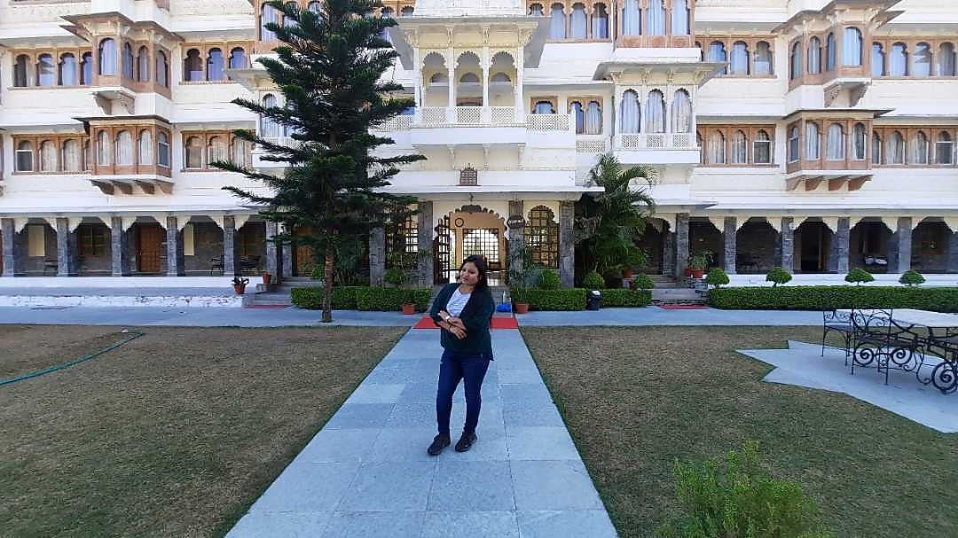 Kavish The Haveli Resort - Kumbhalgarh | Kumbhalgarh Resort BOOK @ ₹1