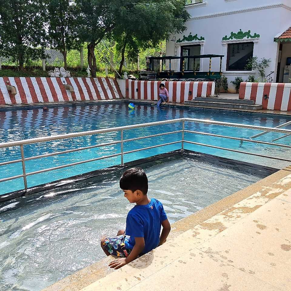 MARUTHAM VILLAGE RESORT | Mahabalipuram Resort BOOK @ ₹1