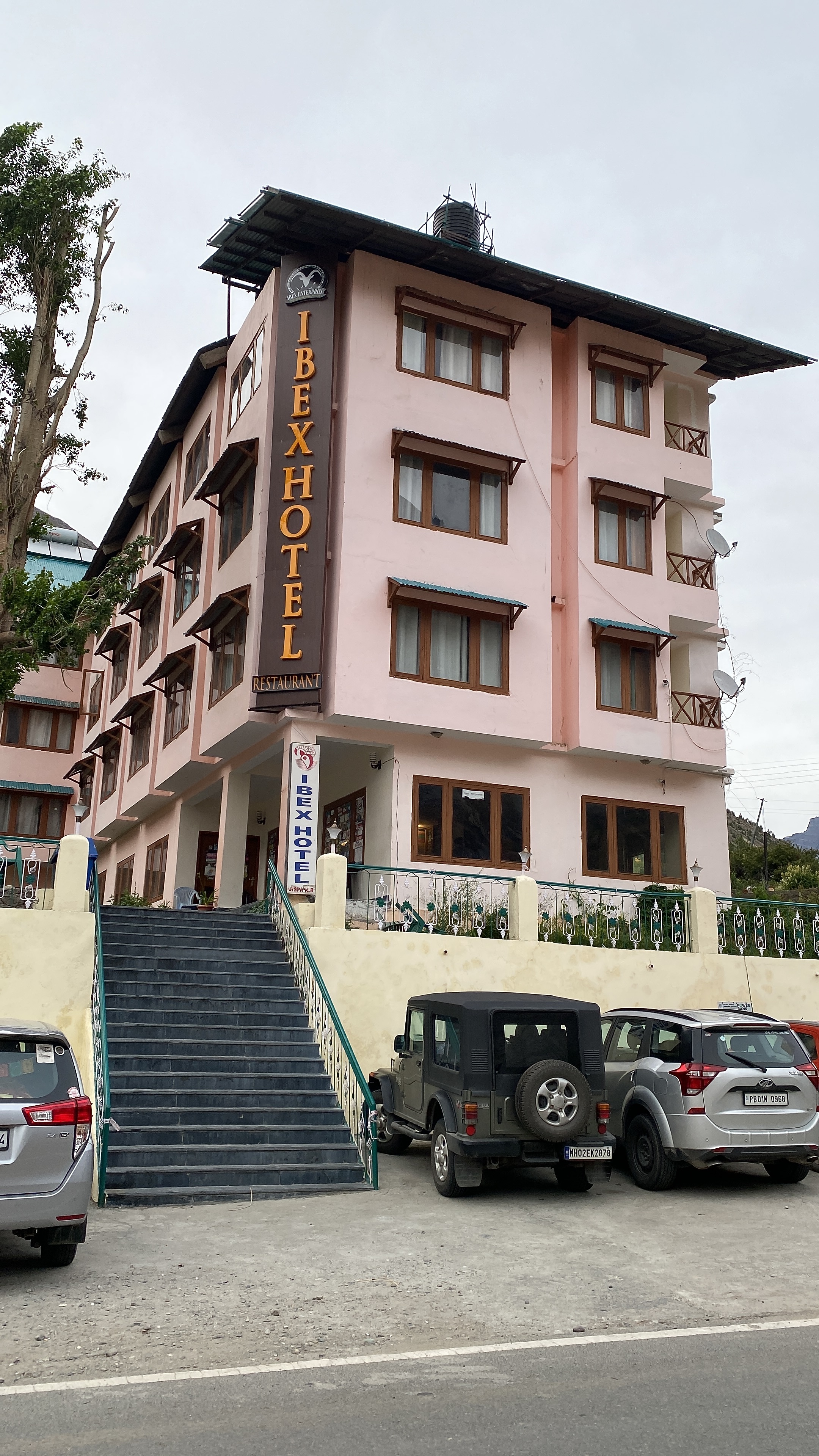 hotel IBEX Jispa Best Rates on Lahaul Hotel Deals, Reviews & Photos