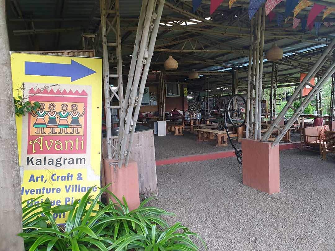 Avanti Kalagram (Hill Top Resort) 𝗕𝗢𝗢𝗞 Mulshi Resort 𝘄𝗶𝘁𝗵 𝗙𝗥𝗘𝗘 𝗖𝗮𝗻𝗰𝗲𝗹𝗹𝗮𝘁𝗶𝗼𝗻