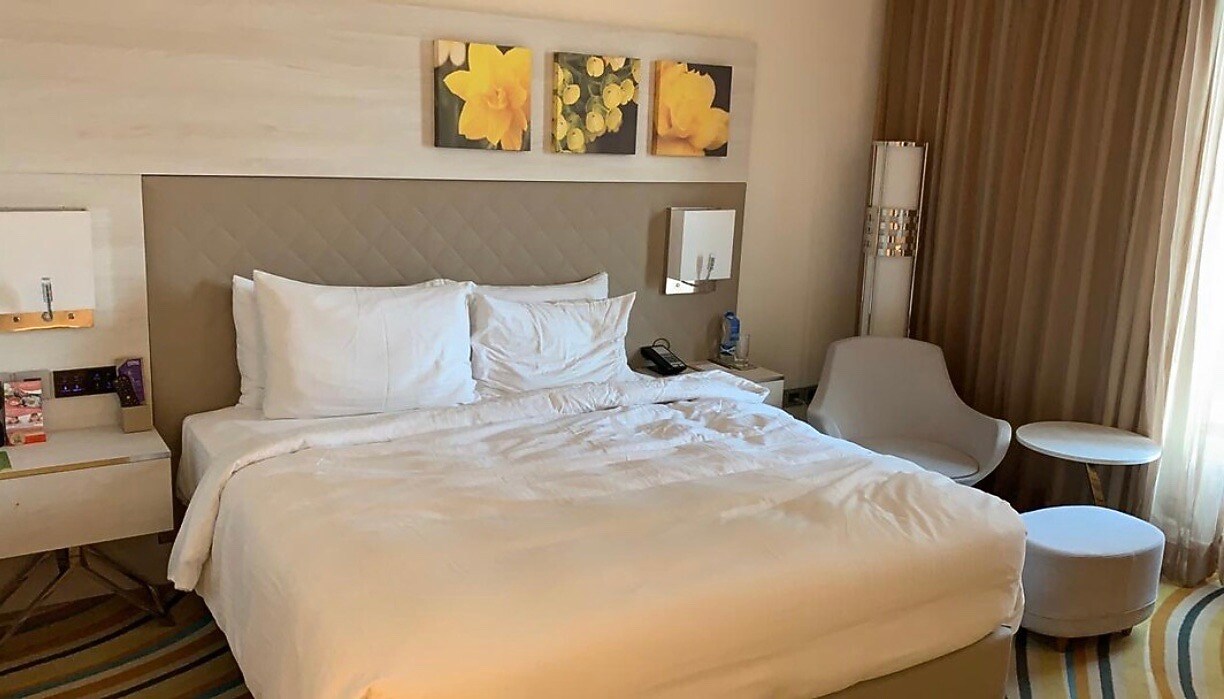 Ginger Patna 𝗕𝗢𝗢𝗞 Patna Hotel 𝘄𝗶𝘁𝗵 𝗙𝗥𝗘𝗘 𝗖𝗮𝗻𝗰𝗲𝗹𝗹𝗮𝘁𝗶𝗼𝗻