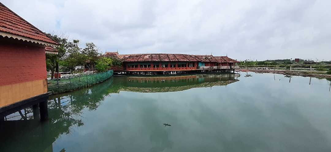 Velankanni Lake Resort 𝗕𝗢𝗢𝗞 Velankanni Resort 𝘄𝗶𝘁𝗵 ₹𝟬 𝗣𝗔𝗬𝗠𝗘𝗡𝗧