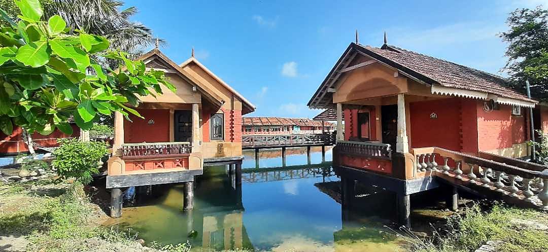 Velankanni Lake Resort 𝗕𝗢𝗢𝗞 Velankanni Resort 𝘄𝗶𝘁𝗵 𝗙𝗥𝗘𝗘 𝗖𝗮𝗻𝗰𝗲𝗹𝗹𝗮𝘁𝗶𝗼𝗻