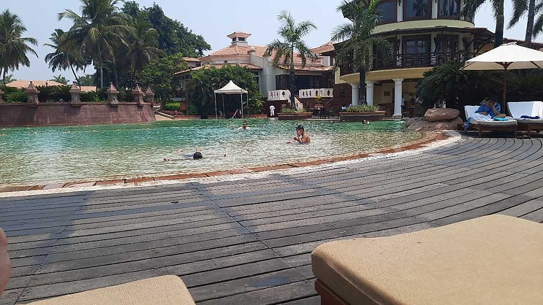 ITC Grand Goa - A Luxury Collection Resort Best Rates on Goa Hotel ...