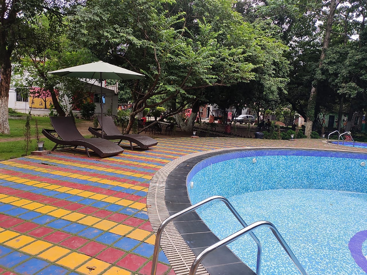 Aranyak Hotel & Resort 𝗕𝗢𝗢𝗞 Jhargram Resort 𝘄𝗶𝘁𝗵 ₹𝟬 𝗣𝗔𝗬𝗠𝗘𝗡𝗧