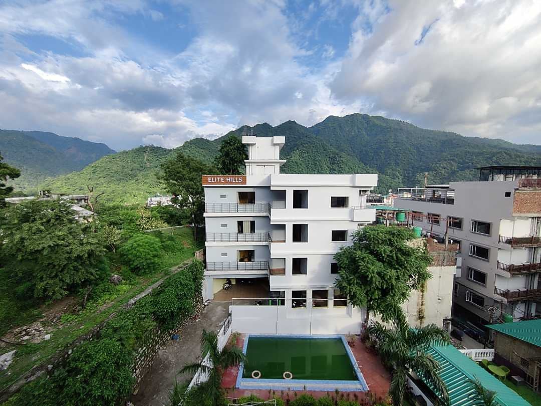 Hotel Rishikesh Grand by Kool-stays 𝗕𝗢𝗢𝗞 Rishikesh Hotel 𝘄𝗶𝘁𝗵 ₹𝟬 𝗣𝗔𝗬𝗠𝗘𝗡𝗧