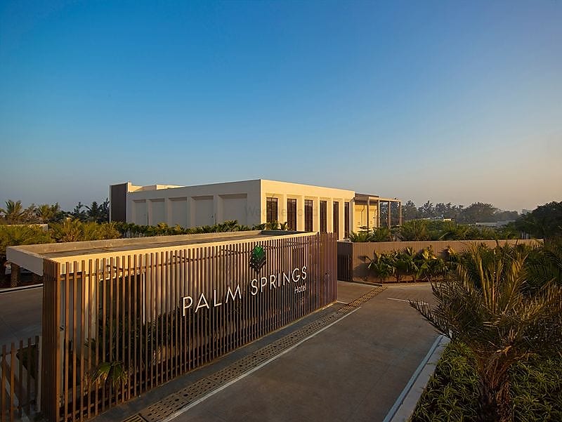 Palm Springs Resort 𝗕𝗢𝗢𝗞 Nashik Hotel 𝘄𝗶𝘁𝗵 𝗙𝗥𝗘𝗘 𝗖𝗮𝗻𝗰𝗲𝗹𝗹𝗮𝘁𝗶𝗼𝗻