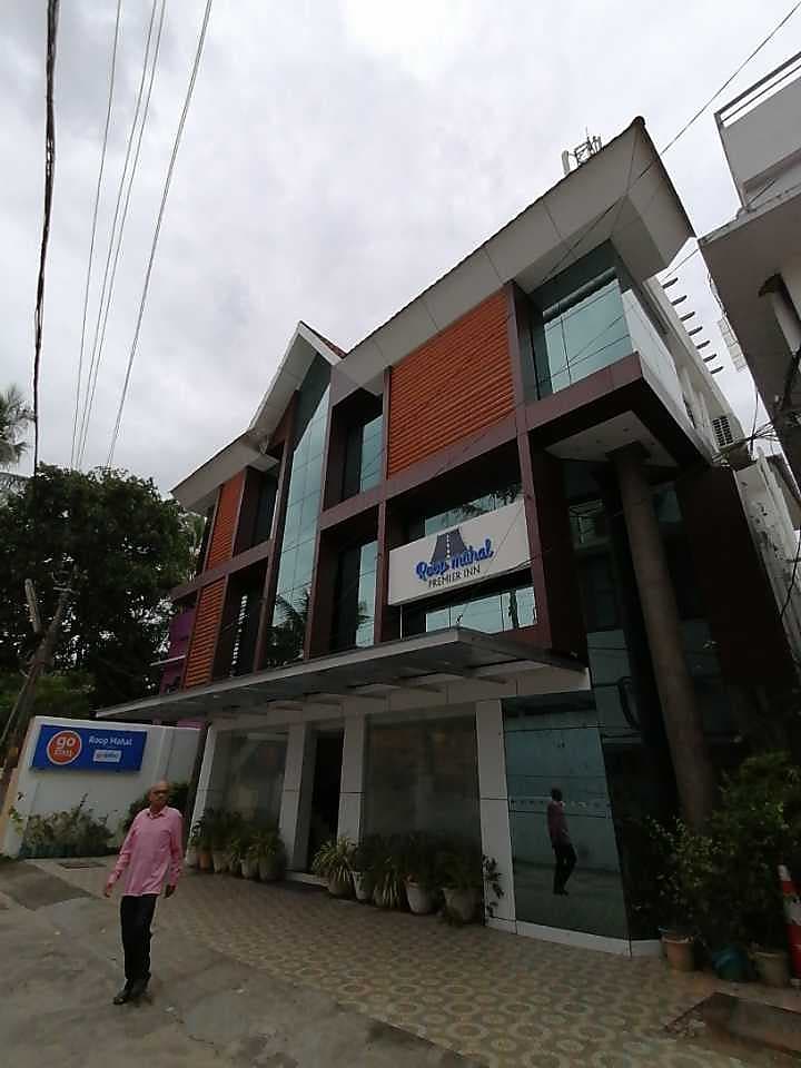 ROOP MAHAL Best Rates on Thiruvananthapuram Hotel Deals, Reviews & Photos