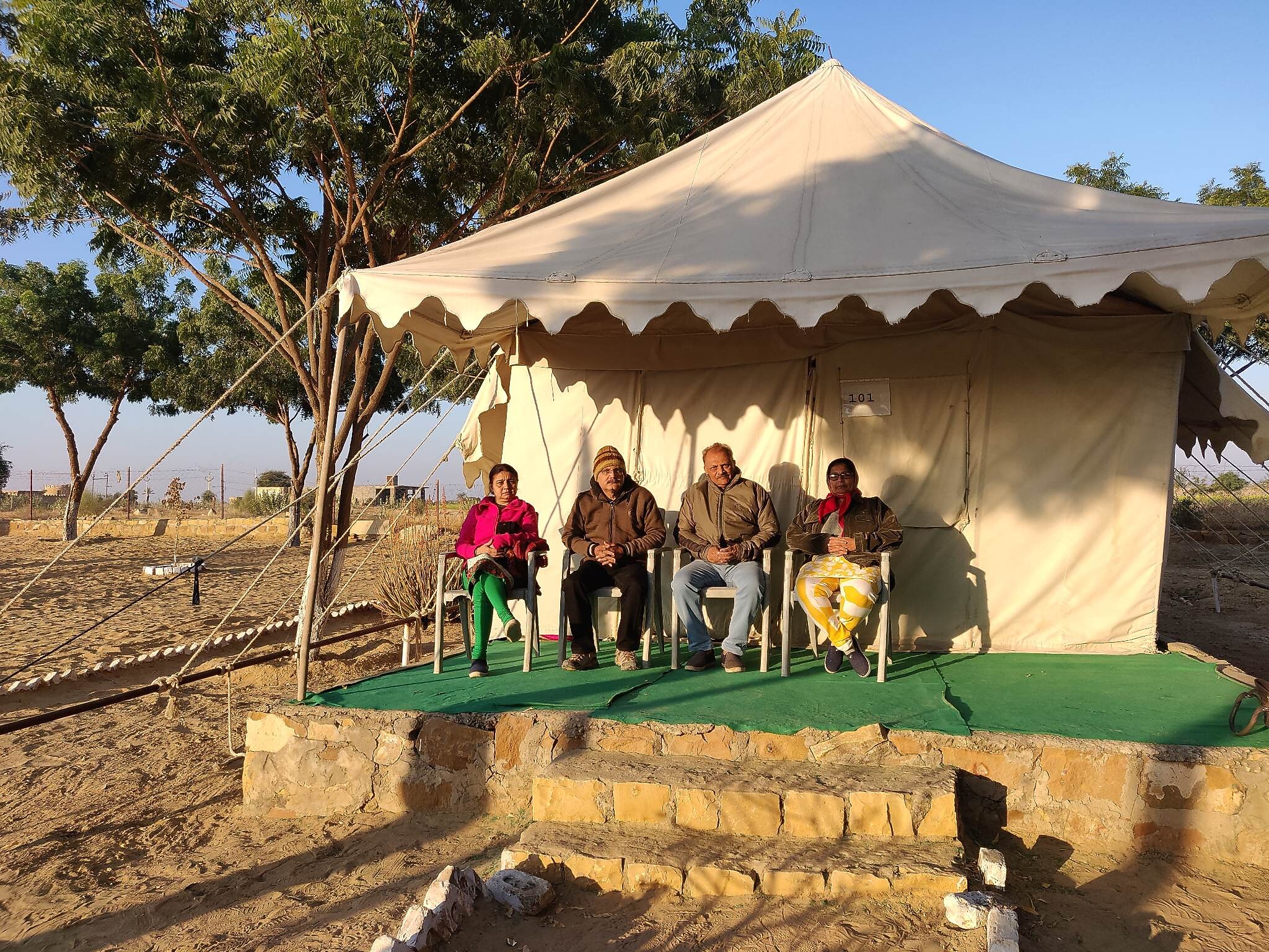 Samrat Resort 𝗕𝗢𝗢𝗞 Jaisalmer Camp 𝘄𝗶𝘁𝗵 𝗙𝗥𝗘𝗘 𝗖𝗮𝗻𝗰𝗲𝗹𝗹𝗮𝘁𝗶𝗼𝗻
