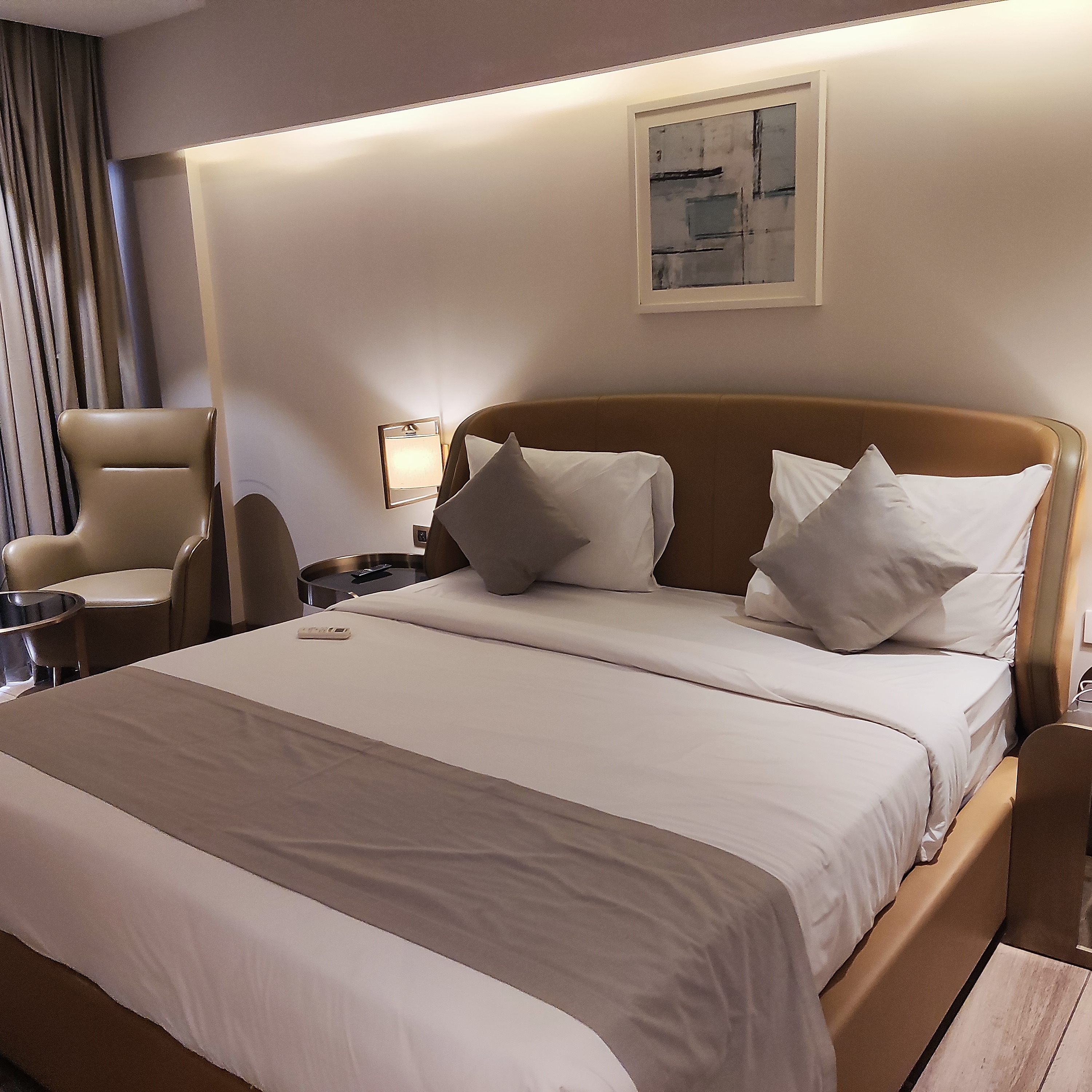 The Fern Residency Calangute-Baga 𝗕𝗢𝗢𝗞 Goa Hotel 𝘄𝗶𝘁𝗵 𝗙𝗥𝗘𝗘 𝗖𝗮𝗻𝗰𝗲𝗹𝗹𝗮𝘁𝗶𝗼𝗻