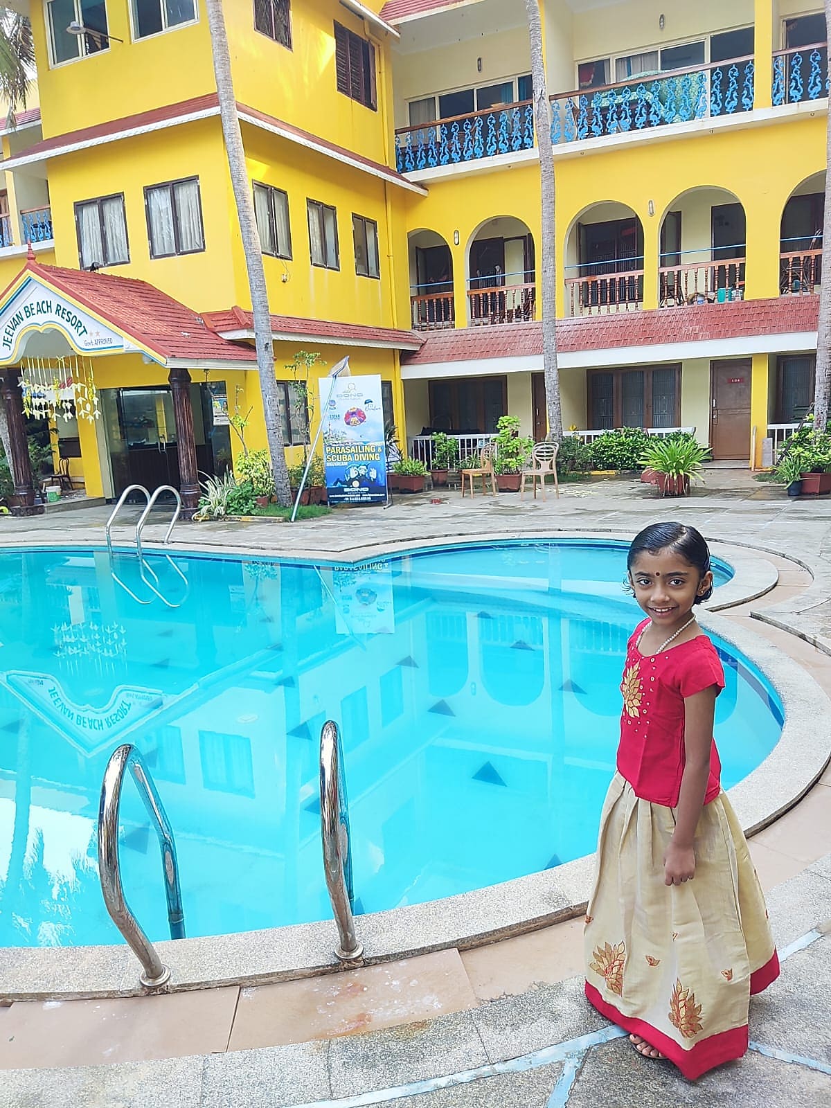 Jeevan Beach Resort 𝗕𝗢𝗢𝗞 Kovalam and Poovar Resort 𝘄𝗶𝘁𝗵 𝗙𝗥𝗘𝗘 𝗖𝗮𝗻𝗰𝗲𝗹𝗹𝗮𝘁𝗶𝗼𝗻