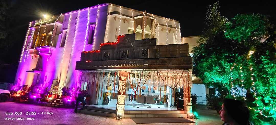 MPT Tansen Residency, Gwalior 𝗕𝗢𝗢𝗞 Gwalior Hotel 𝘄𝗶𝘁𝗵 ₹𝟬 𝗣𝗔𝗬𝗠𝗘𝗡𝗧