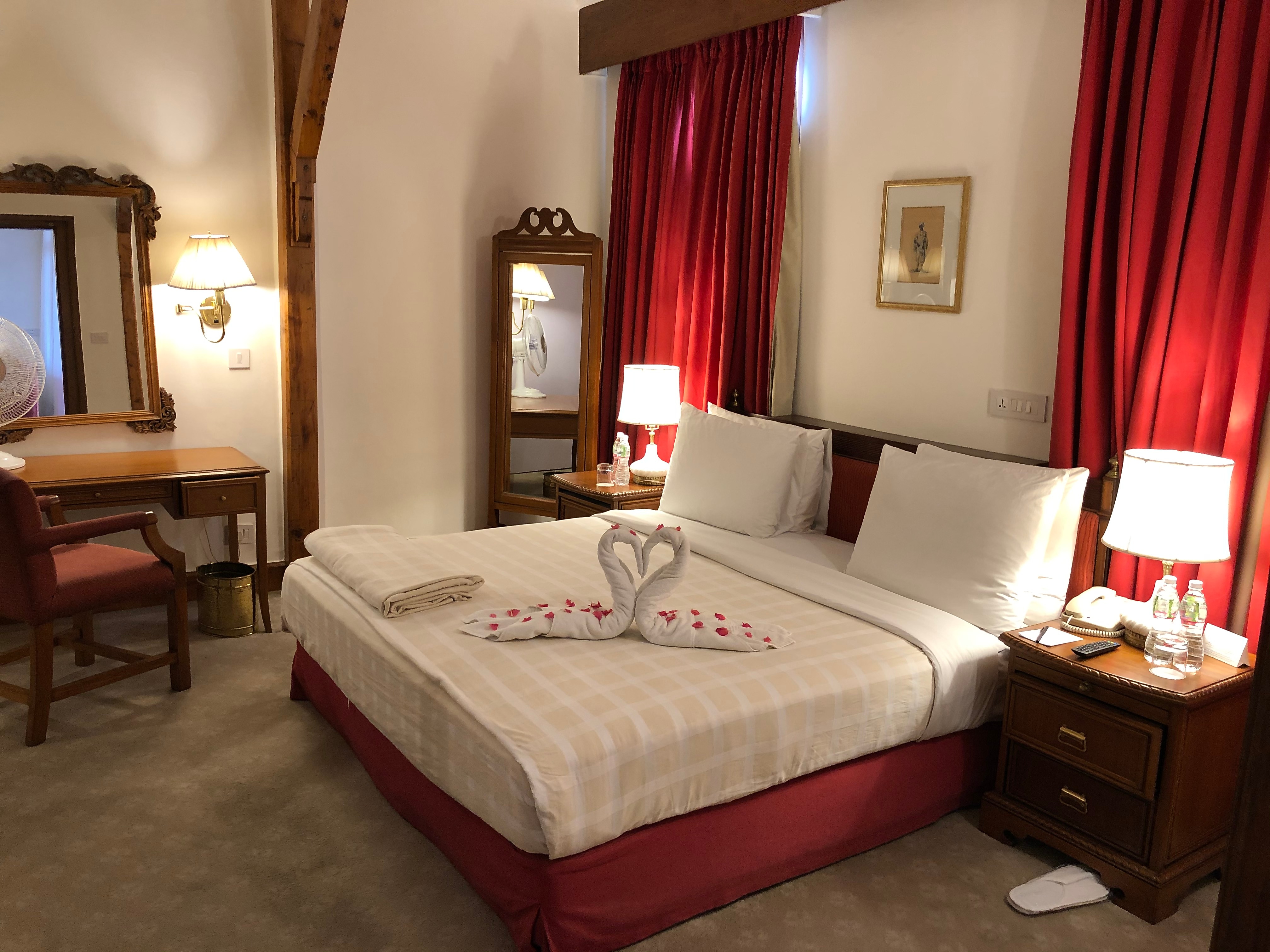 Clarkes Hotel, A grand heritage hotel since 1898 Shimla Hotel Price ...