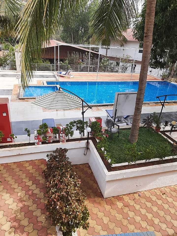 The Byke Royal Pearl Anjuna Best Rates on Goa Hotel Deals, Reviews & Photos