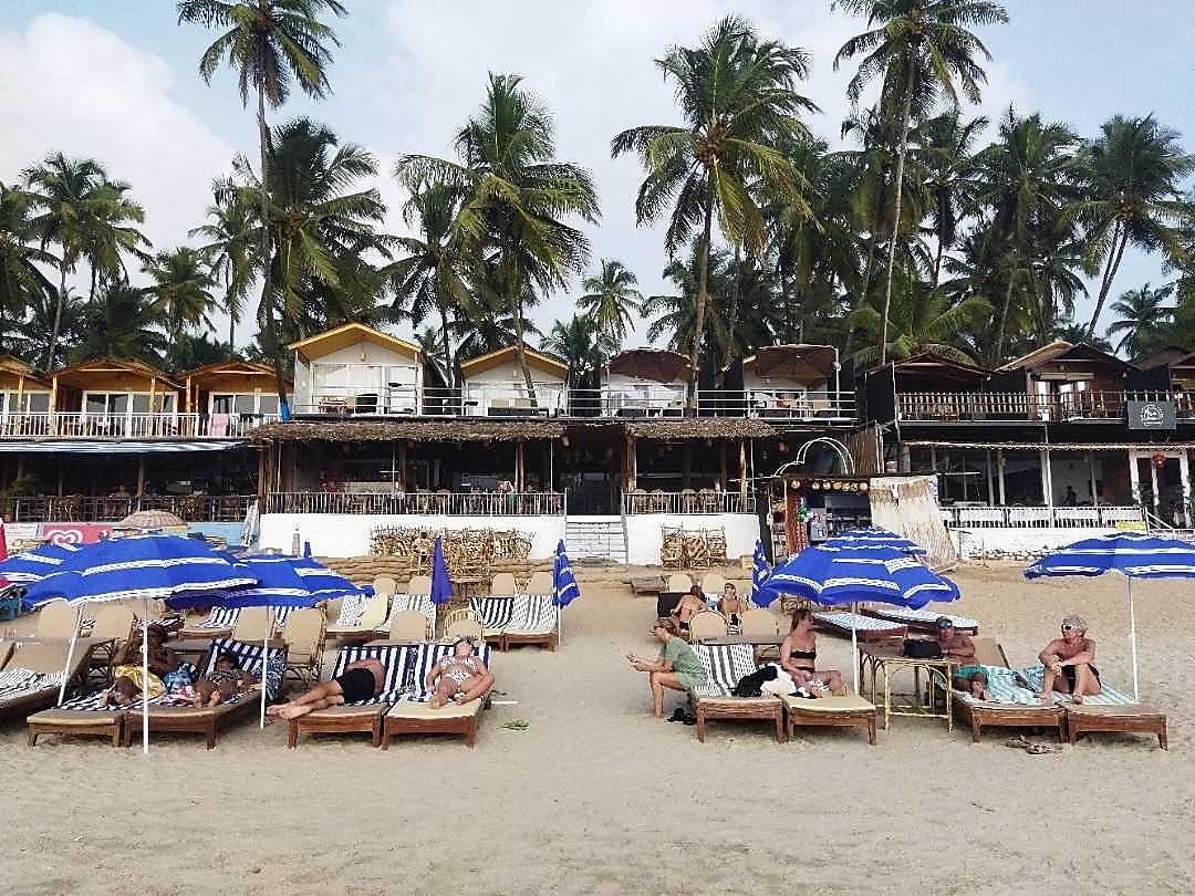 coco cabana Beach Resort 𝗕𝗢𝗢𝗞 Goa Cottage 𝘄𝗶𝘁𝗵 ₹𝟬 𝗣𝗔𝗬𝗠𝗘𝗡𝗧