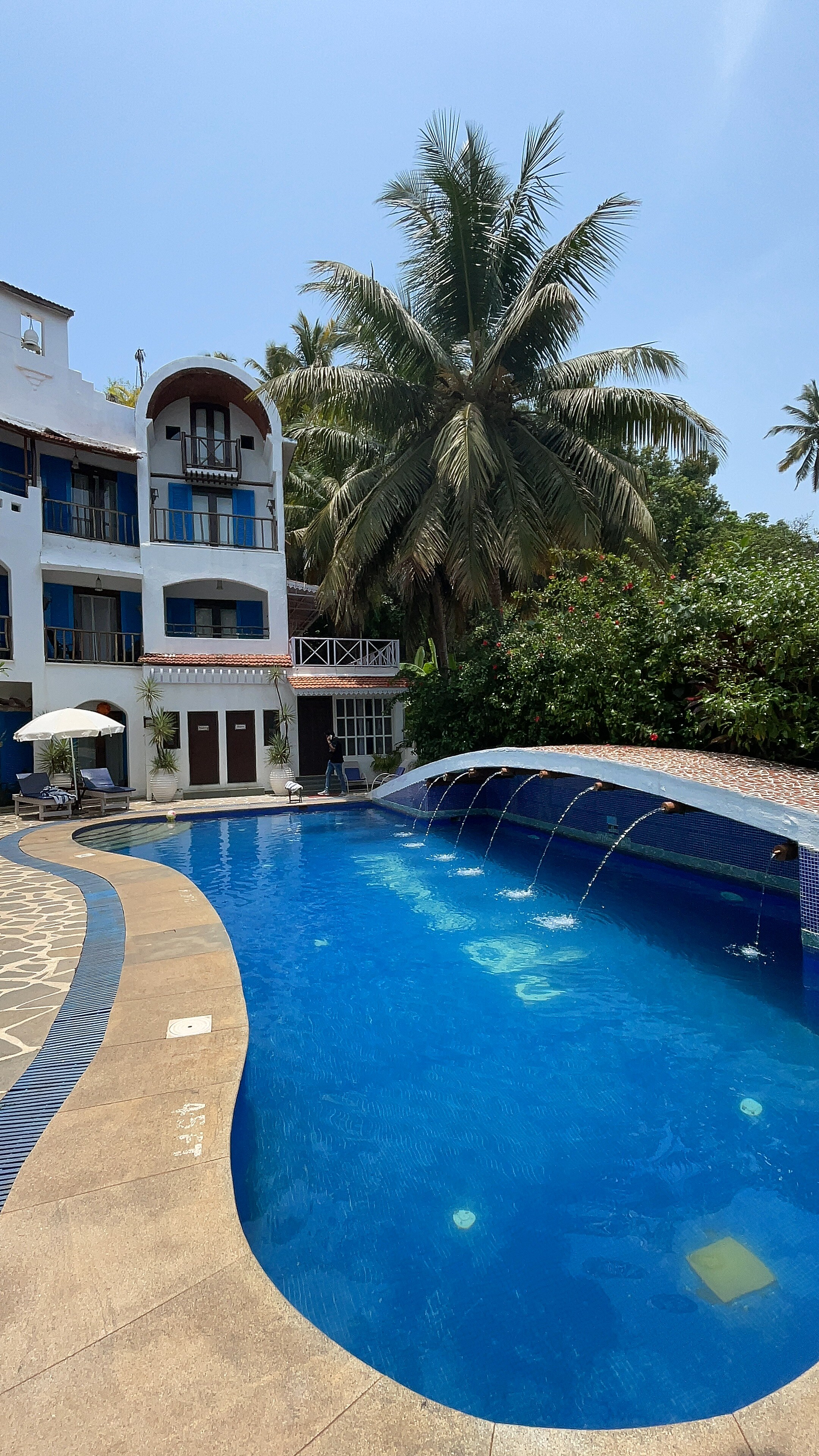 Mykonos Blu 𝗕𝗢𝗢𝗞 Goa Resort 𝘄𝗶𝘁𝗵 𝗙𝗥𝗘𝗘 𝗖𝗮𝗻𝗰𝗲𝗹𝗹𝗮𝘁𝗶𝗼𝗻