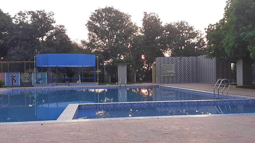 Camp Dilly | Borsad Resort BOOK @ ₹1