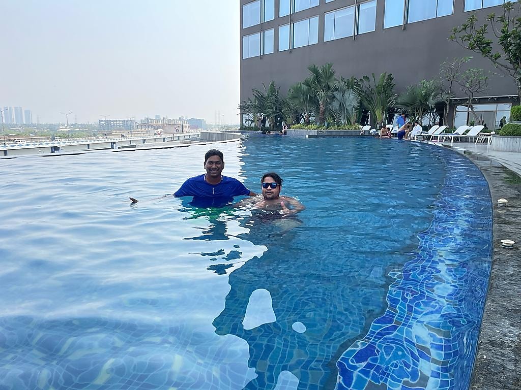 JW Marriott Hotel Kolkata 𝗕𝗢𝗢𝗞 Kolkata Hotel 𝘄𝗶𝘁𝗵 ₹𝟬 𝗣𝗔𝗬𝗠𝗘𝗡𝗧