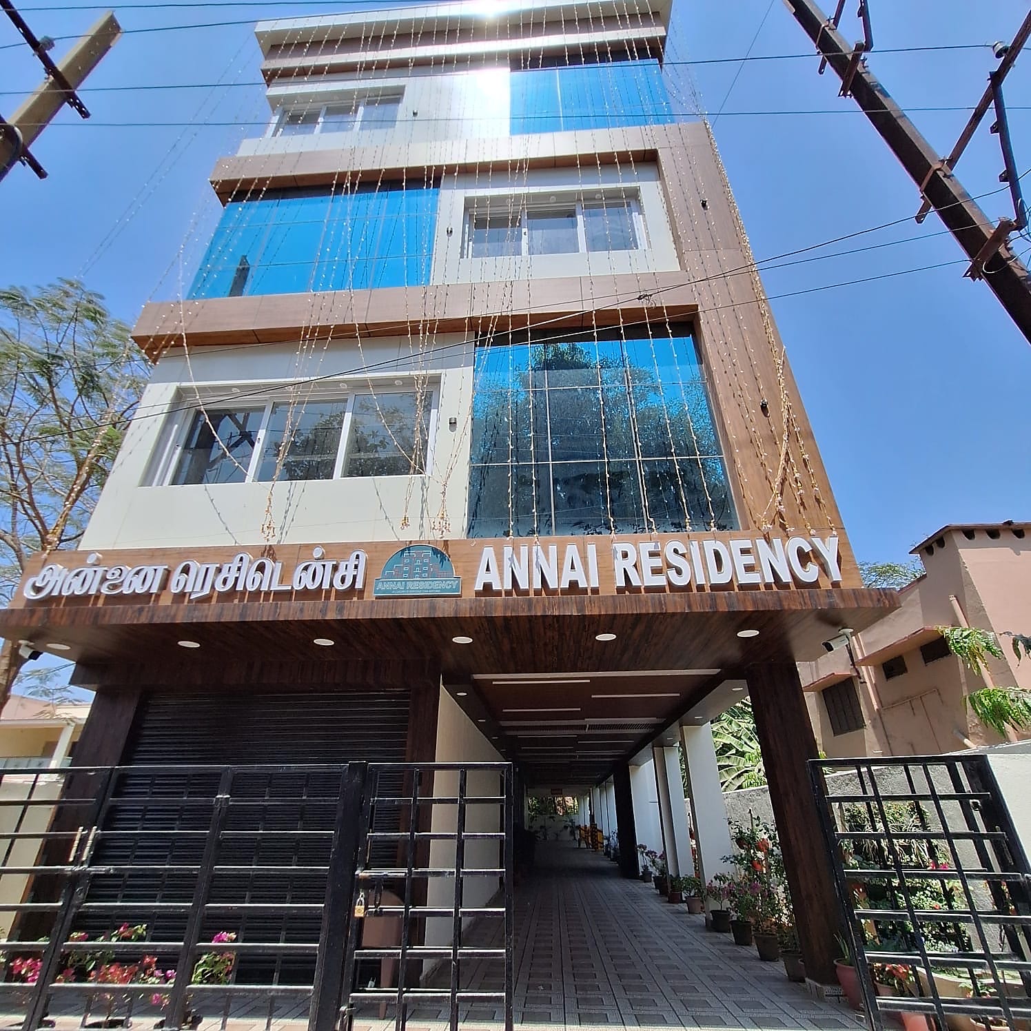 Annai Residency 𝗕𝗢𝗢𝗞 Vellore Hotel 𝘄𝗶𝘁𝗵 𝗙𝗥𝗘𝗘 𝗖𝗮𝗻𝗰𝗲𝗹𝗹𝗮𝘁𝗶𝗼𝗻