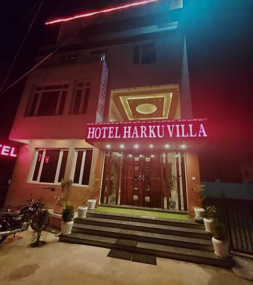 Photos of Hotel Harku Villa - Hotel in Udaipur