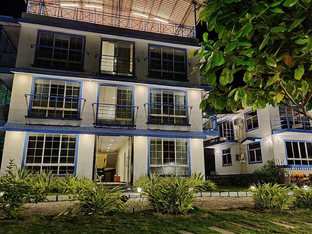 SEA BREEZE BEACH RESORT Murud Janjira Hotel, FREE Cancellation*, Price ...