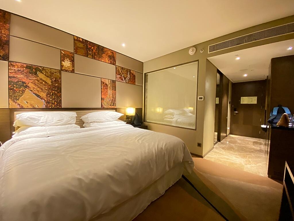 SHERATON GRAND BENGALURU WHITEFIELD HOTEL & CONVENTION CENTRE 𝗕𝗢𝗢𝗞 ...