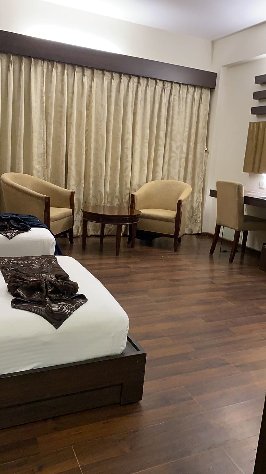 The Central Park 𝗕𝗢𝗢𝗞 Rourkela Hotel 𝘄𝗶𝘁𝗵 ₹𝟬 𝗣𝗔𝗬𝗠𝗘𝗡𝗧