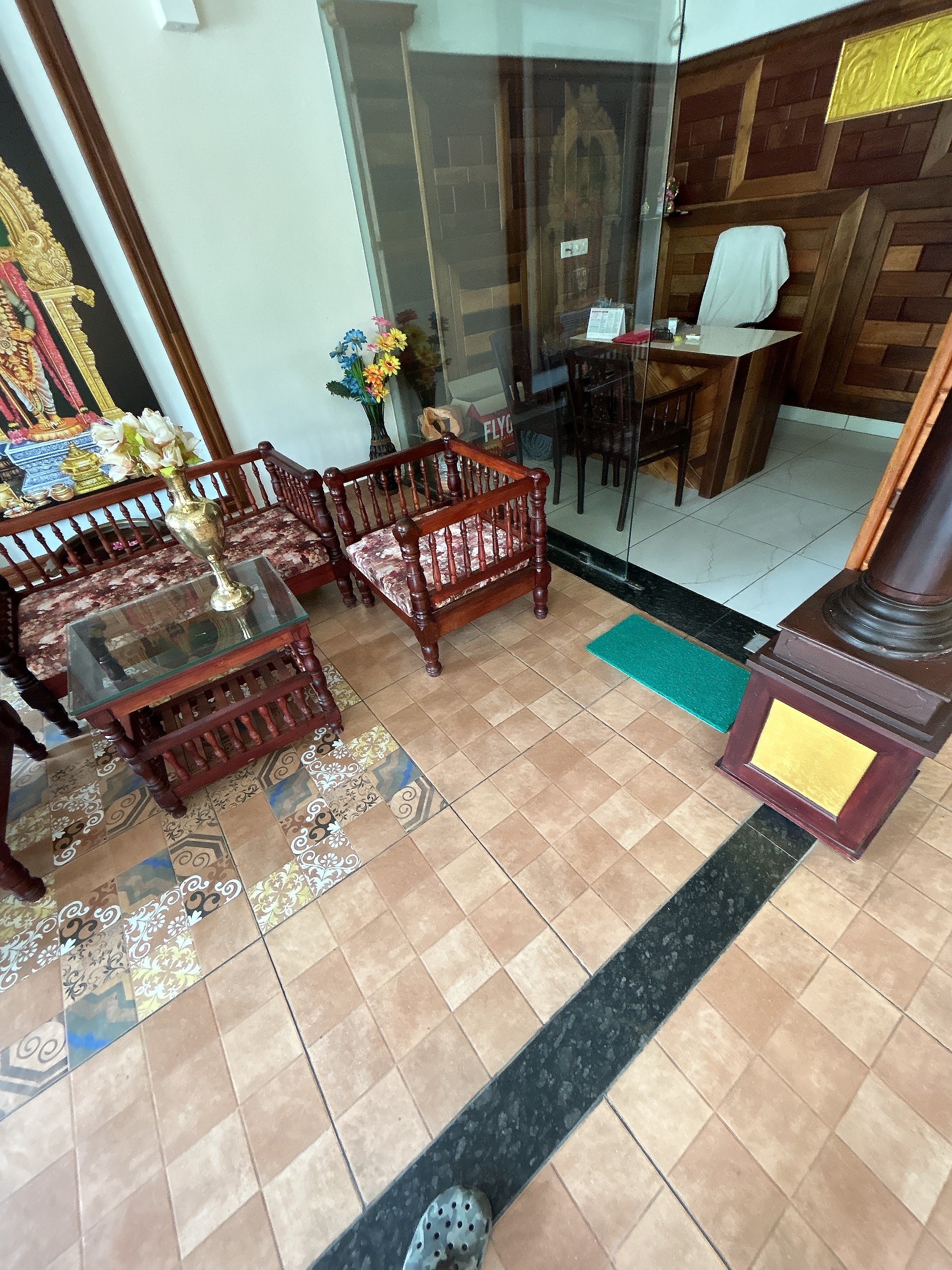 Photos of Velan Temple View - Hotel in Palani